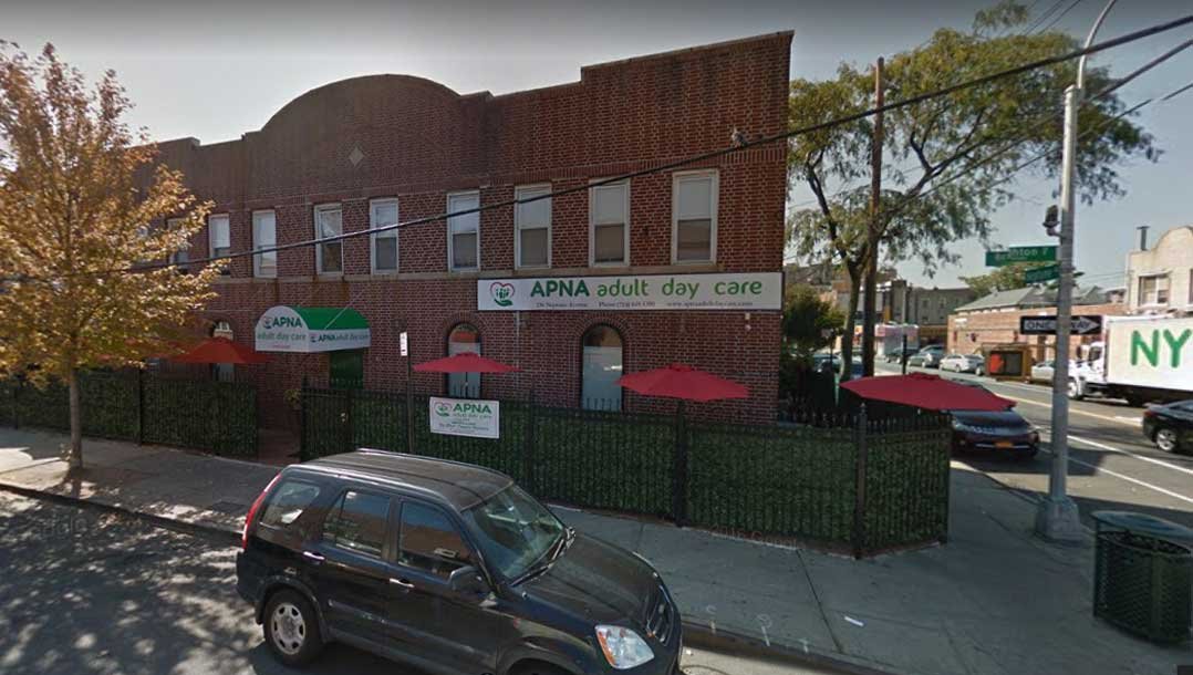 Our Center - APNA Adult Day Care